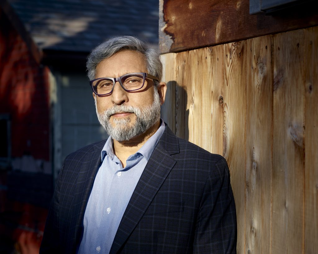 Media – Ali Kazimi