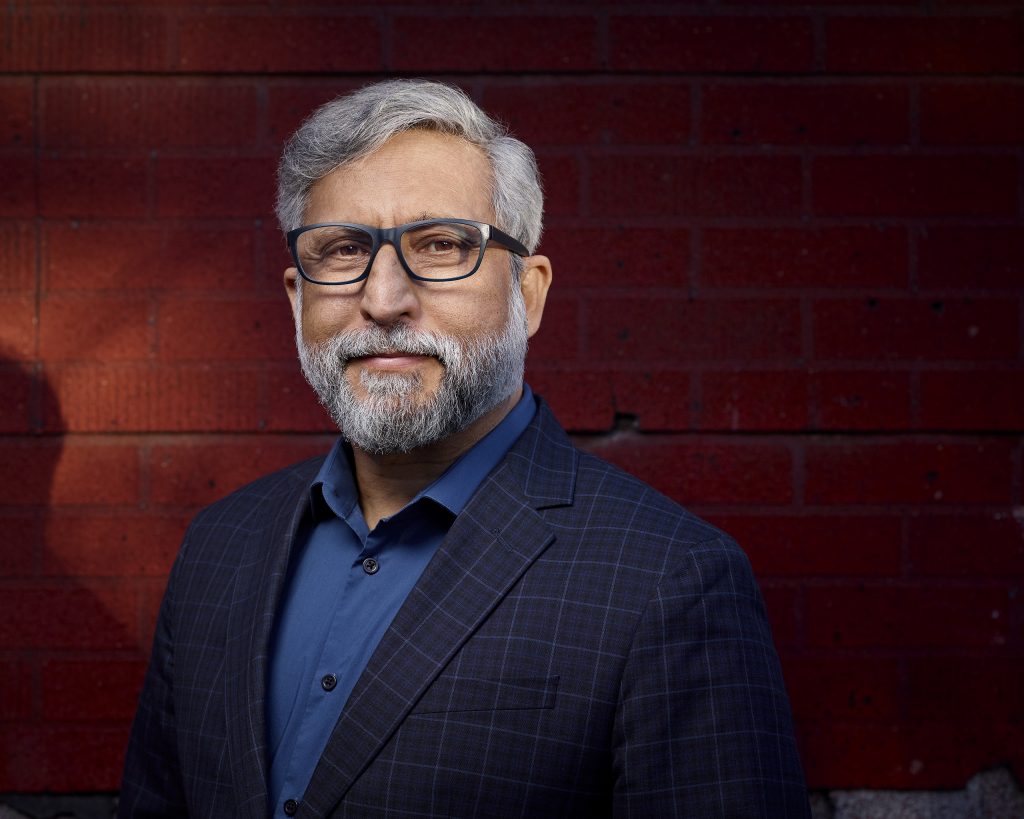 Media – Ali Kazimi