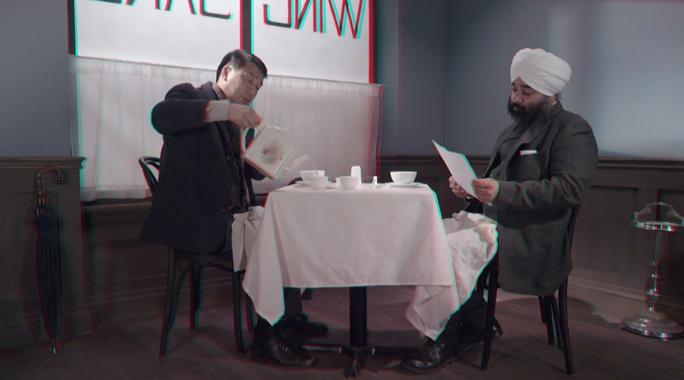 Fair Play – Ali Kazimi